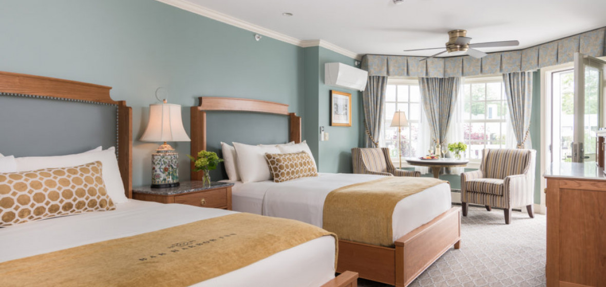 Bar Harbor Inn & Spa, Bar Harbor (Maine), United States of America ...