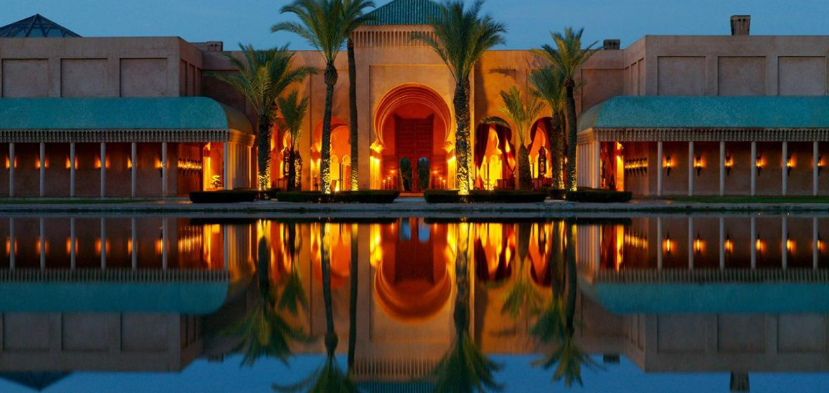 Amanjena, Marrakech, Morocco | Discover & Book | The Hotel Guru