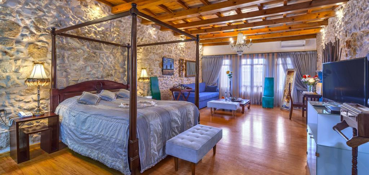 Avli Lounge Apartments, Rethymno Review | The Hotel Guru