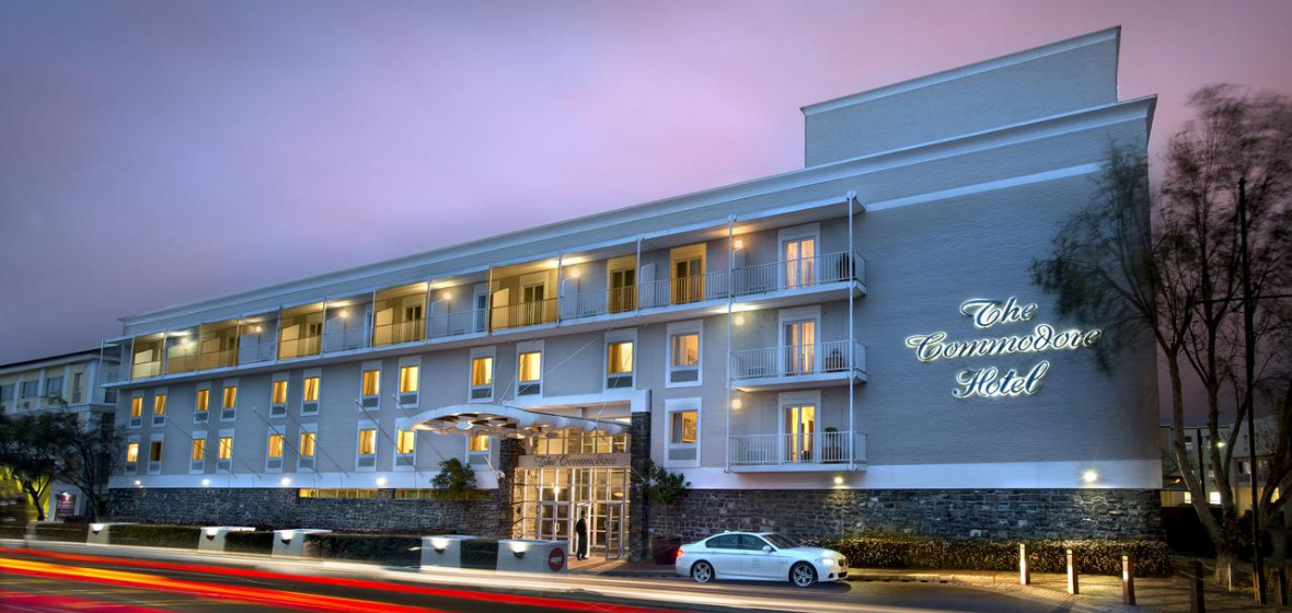 The Commodore Hotel, Cape Town Review | The Hotel Guru