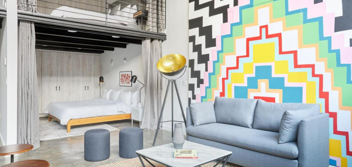 Sonder - The Heid, Philadelphia Review | The Hotel Guru