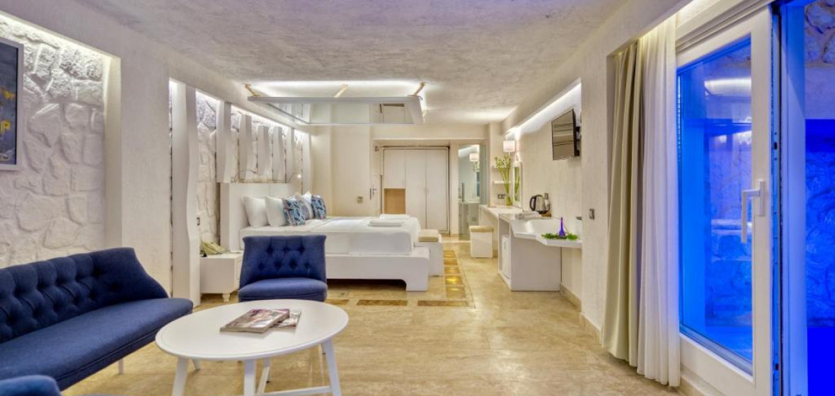 Peninsula Gardens Hotel, Kas , Turkey. Expert reviews and highlights ...