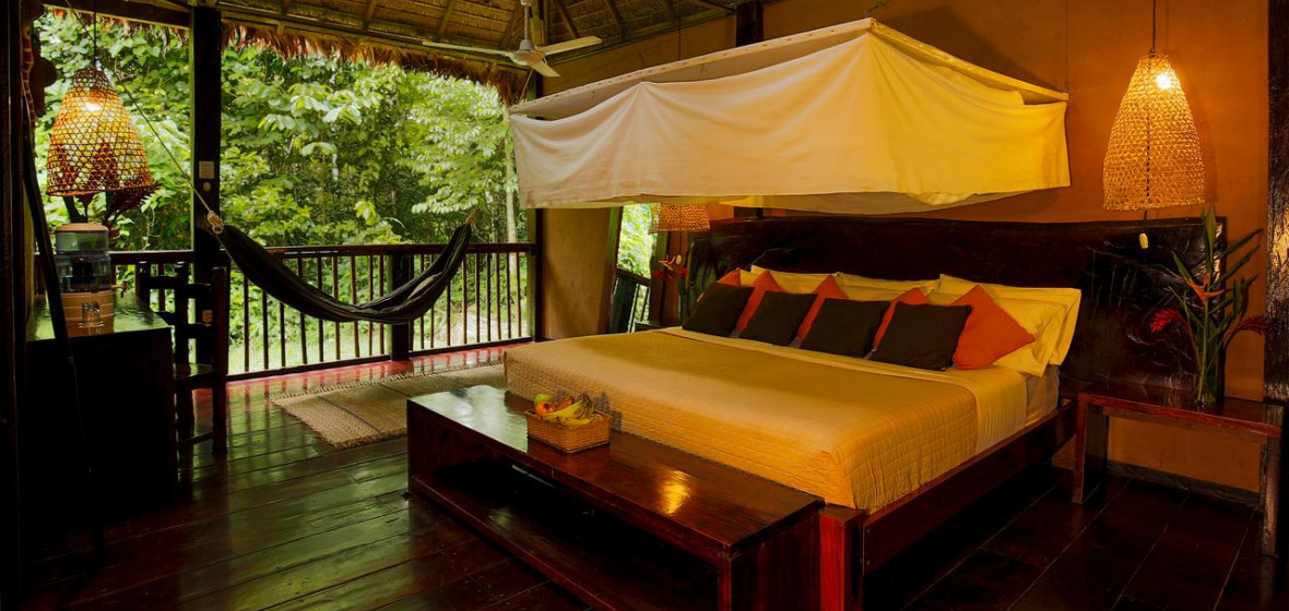 Posada Amazonas, Puerto Maldonado Review | The Hotel Guru