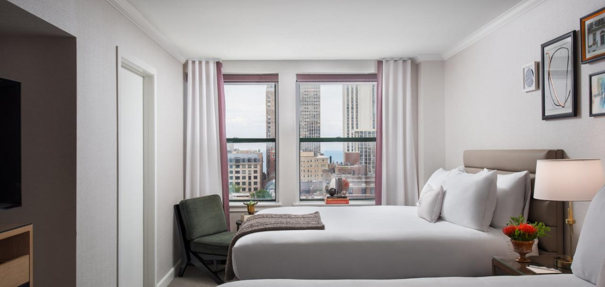 Claridge House, Chicago Review | The Hotel Guru