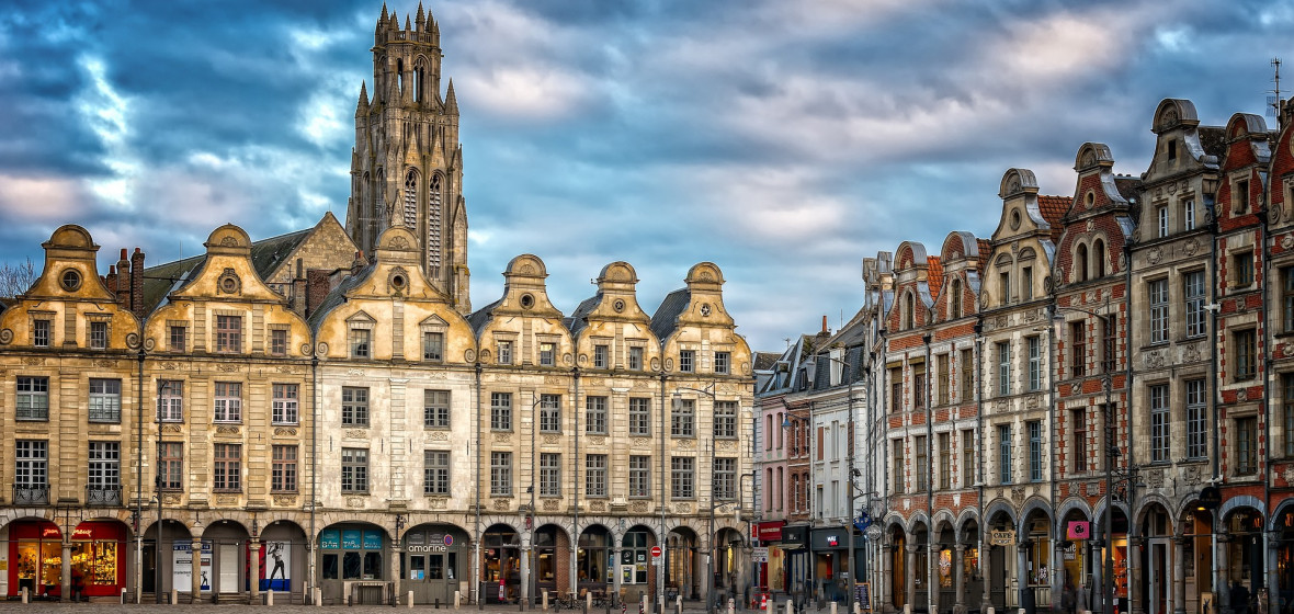 Best places to stay in Arras, France | The Hotel Guru