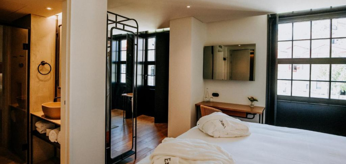 Exmo, Porto, Portugal. Expert reviews and highlights | The Hotel Guru
