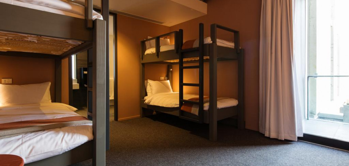 Alex Hotel, Perth Review | The Hotel Guru