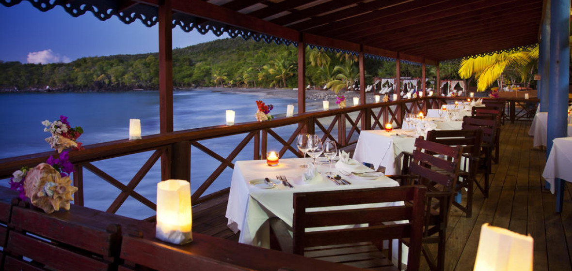 Ti Kaye, St Lucia Review | The Hotel Guru