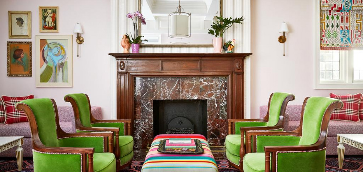 Graduate Columbia, South Carolina Review | The Hotel Guru