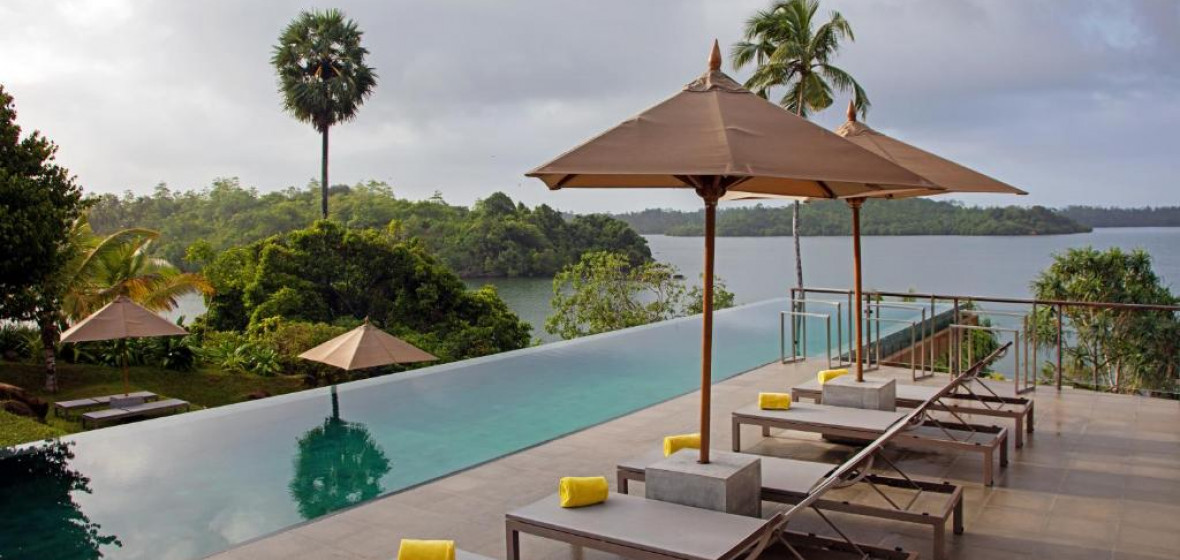 Tri Lanka, Koggala Review | The Hotel Guru