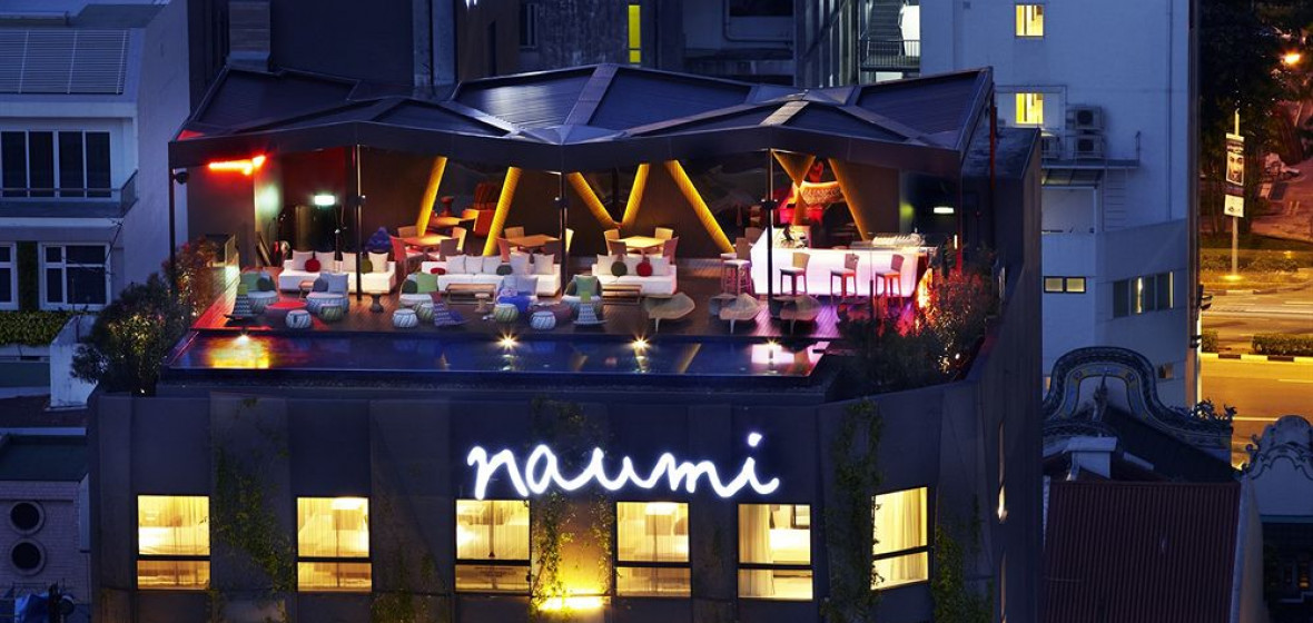 Naumi Hotel, Singapore Review | The Hotel Guru