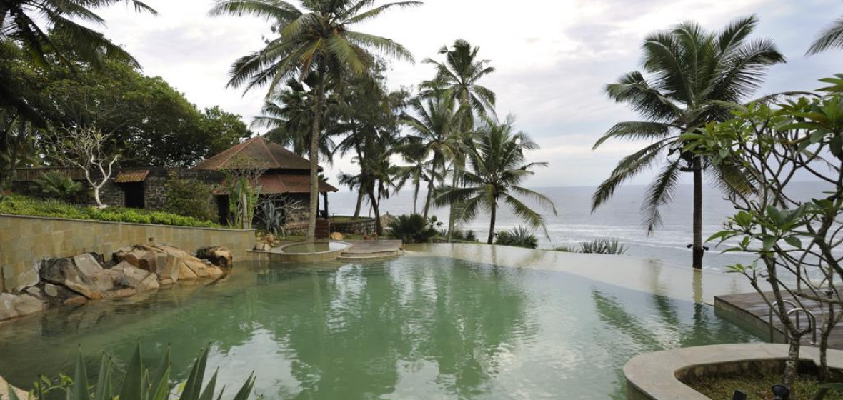 Niraamaya Retreats Surya Samudra, Kerala Review | The Hotel Guru