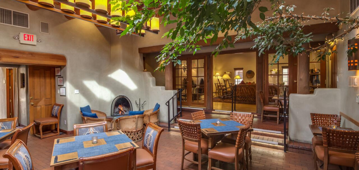 Inn on the Alameda, Santa Fe, United States of America. Expert reviews ...
