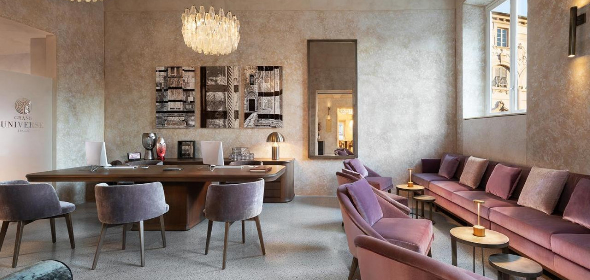 Grand Universe Lucca, Lucca, Italy. Expert reviews and highlights | The ...