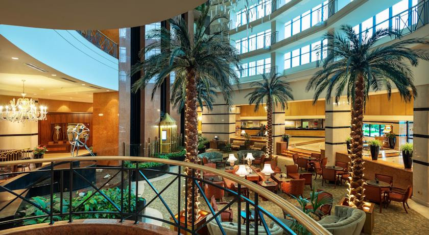 InterContinental Almaty, Almaty Review | The Hotel Guru