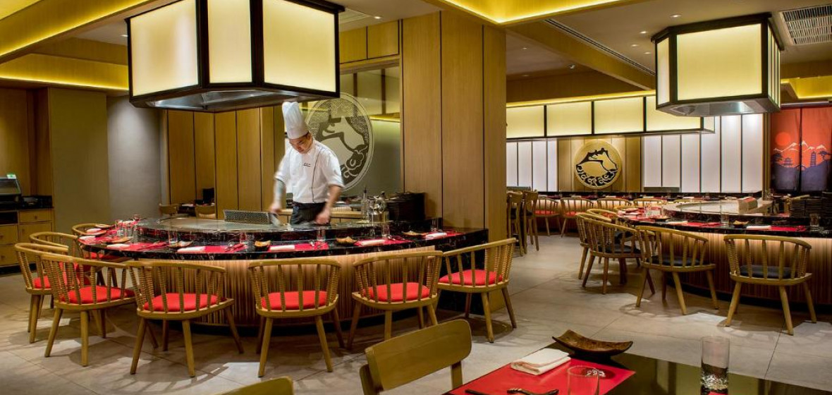 Shangri-La Rasa Ria Resort & Spa, Borneo (Kota Kinabalu, Sabah ...