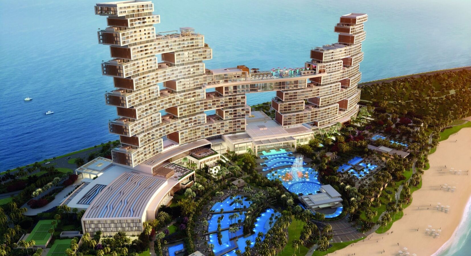 Atlantis The Royal, Dubai. Expert reviews and highlights | The Hotel Guru