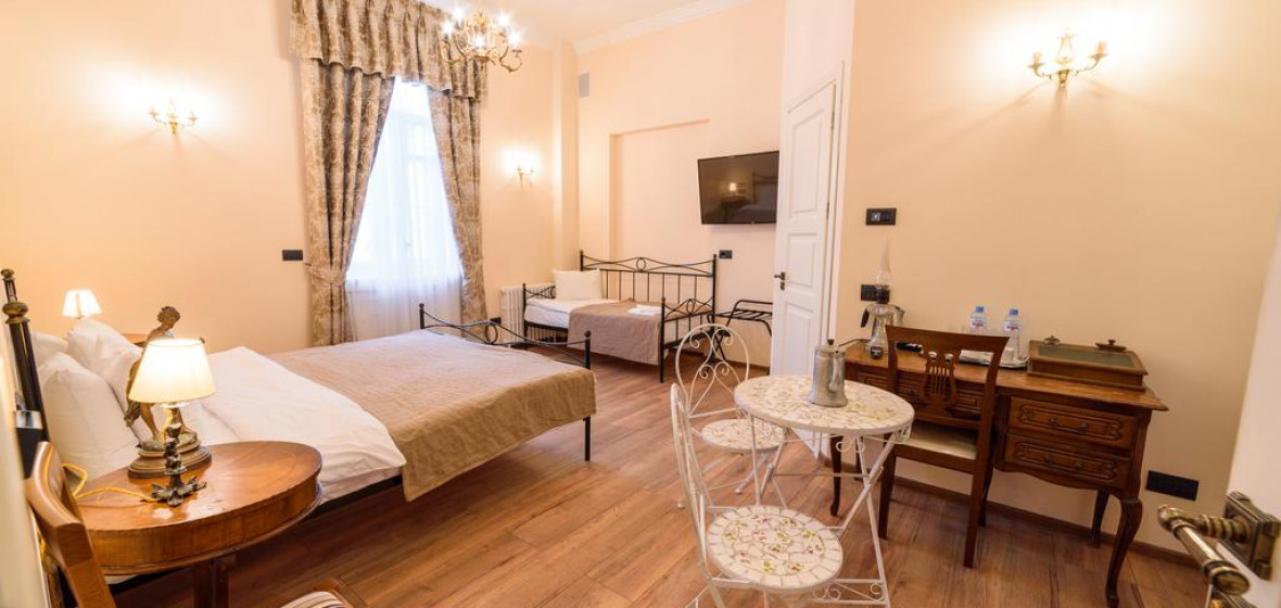 Tchaikovsky House, St Petersburg Review | The Hotel Guru