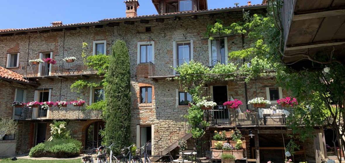 Le Due Matote, Piedmont Review | The Hotel Guru