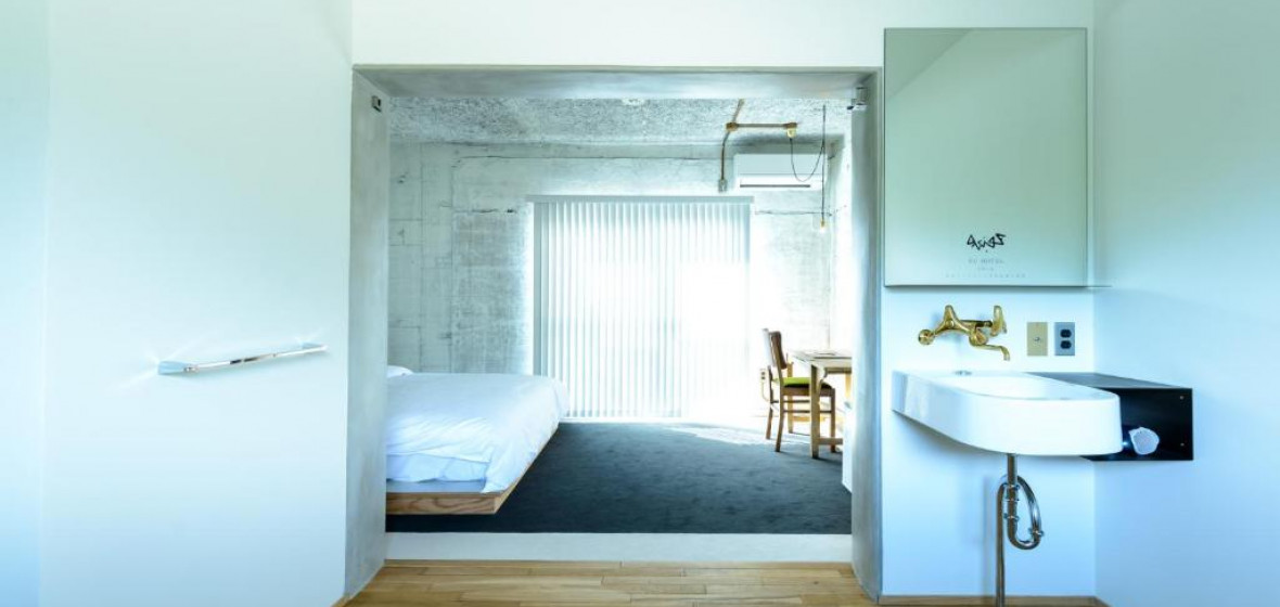 Rc Hotel, Kyoto, Japan. Expert reviews and highlights | The Hotel Guru