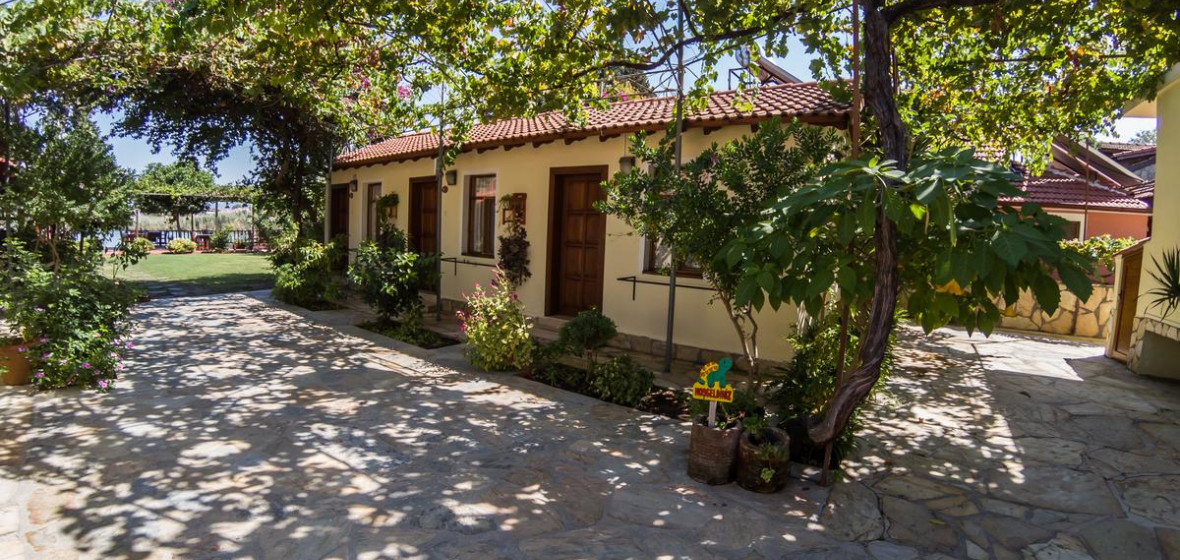 Midas Pension, Dalyan Review | The Hotel Guru