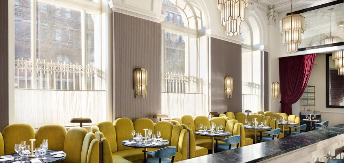 Riggs, Washington DC Review | The Hotel Guru