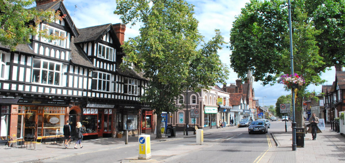 Best places to stay in Berkhamsted, United Kingdom | The Hotel Guru