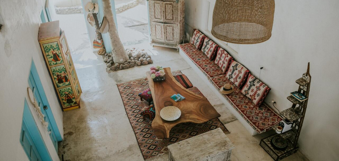 Eteka, Tierra Bomba Review | The Hotel Guru