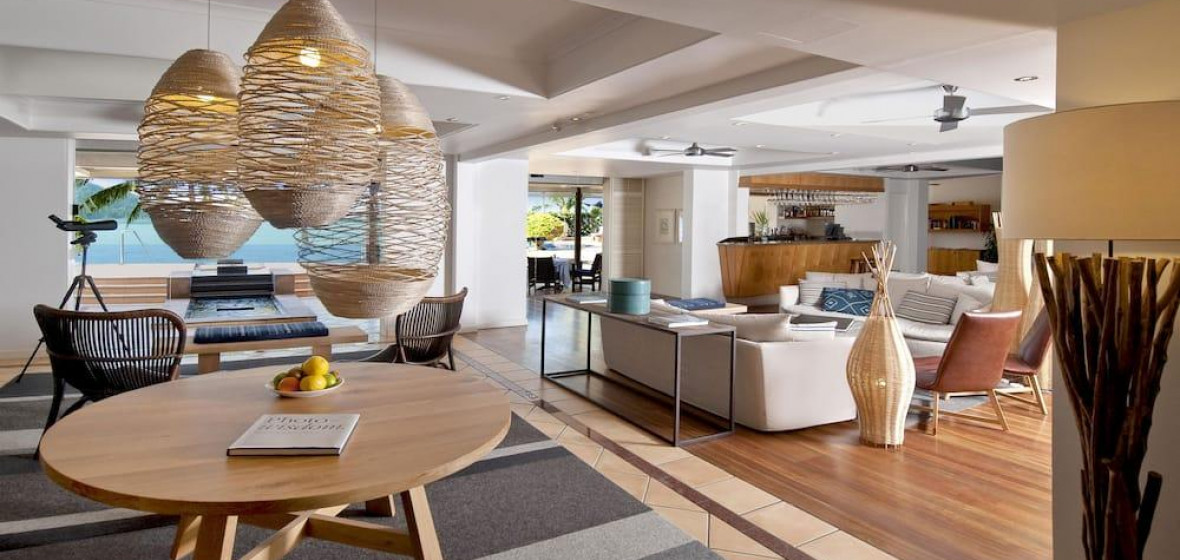 Beach Club, Whitsunday Islands (Hamilton Island), Australia. Expert ...