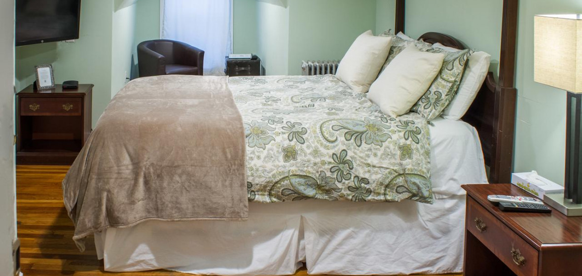 Beacon Inn, Boston Review | The Hotel Guru