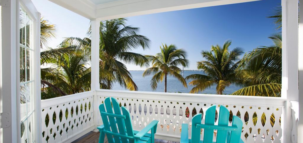 Parrot Key Hotel & Villas, Key West Review | The Hotel Guru
