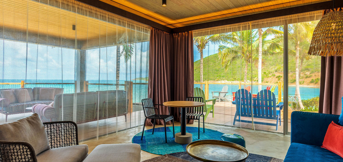 Saba Rock Resort, British Virgin Islands Review | The Hotel Guru