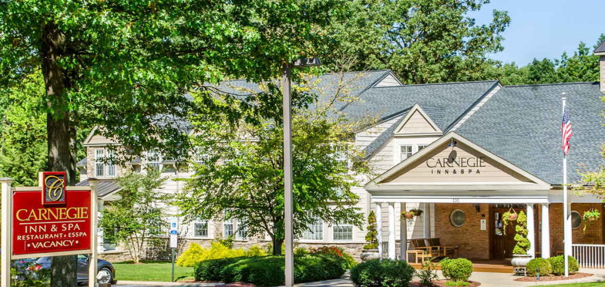 Carnegie Inn & Spa, Pennsylvania Review | The Hotel Guru