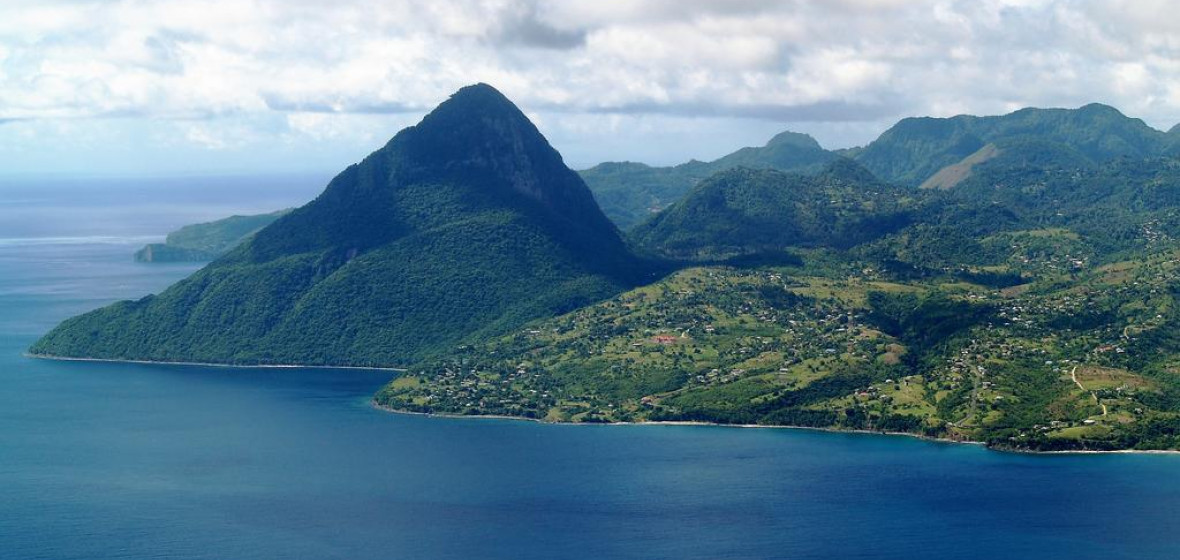 Têt Rouge, St Lucia Review | The Hotel Guru