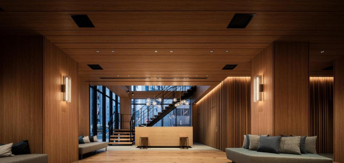 Bespoke Hotel, Sapporo (Hokkaido), Japan. Expert reviews and highlights ...