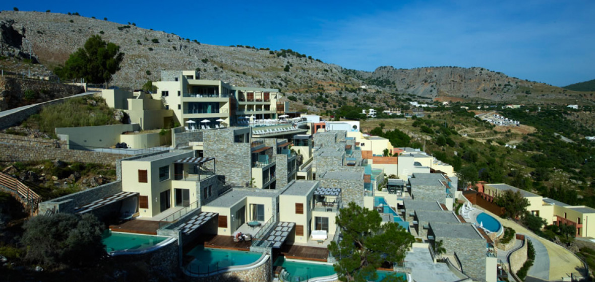 Lindos Blu , Rhodes Review | The Hotel Guru