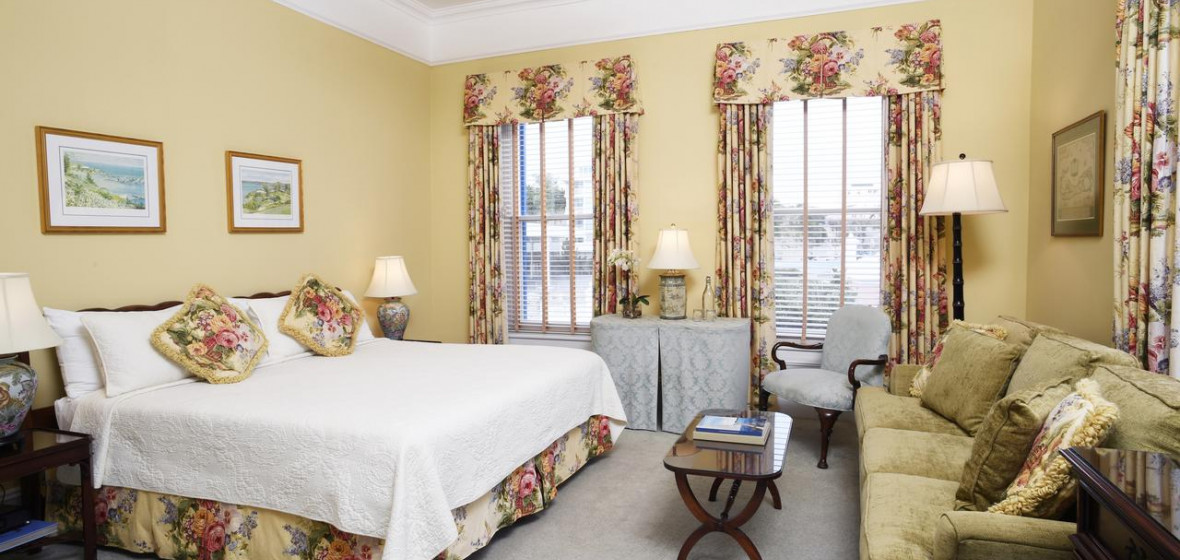 Rosedon Hotel, Bermuda Review | The Hotel Guru