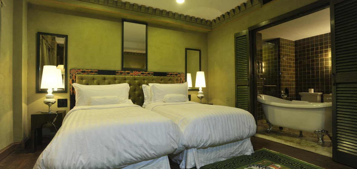 Druk Hotel, Thimphu Review | The Hotel Guru