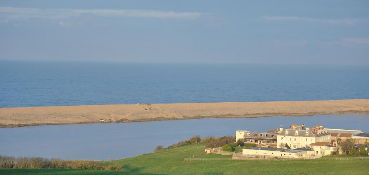 Moonfleet Manor, Weymouth Review | The Hotel Guru