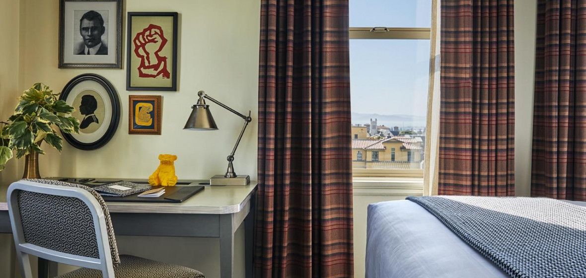 Graduate Berkeley, Berkeley Review | The Hotel Guru