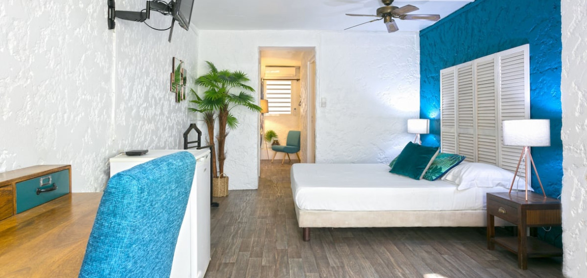Hevea Hotel , St Martin Review | The Hotel Guru