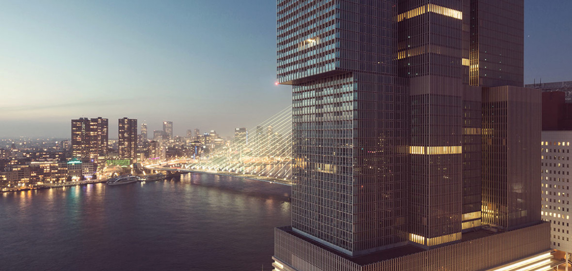 nhow Rotterdam, Rotterdam Review | The Hotel Guru