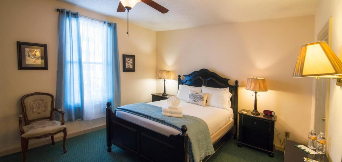 Gilbert Inn, Oregon Review | The Hotel Guru