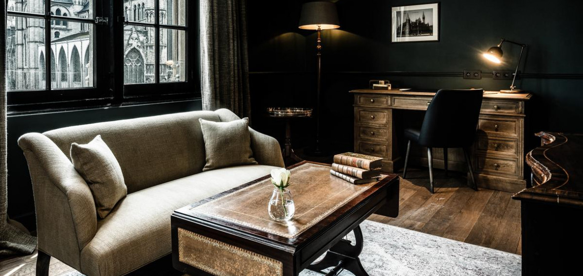 1898 The Post, Ghent Review | The Hotel Guru