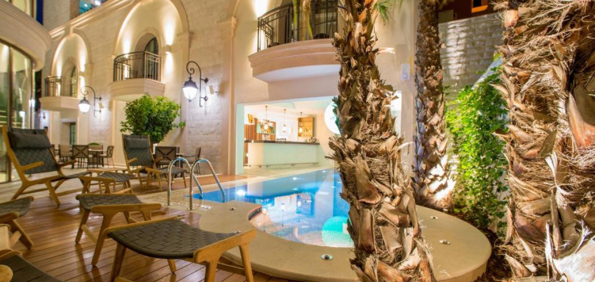 Hotel Forza Terra, Kotor, Montenegro. Expert reviews and highlights ...