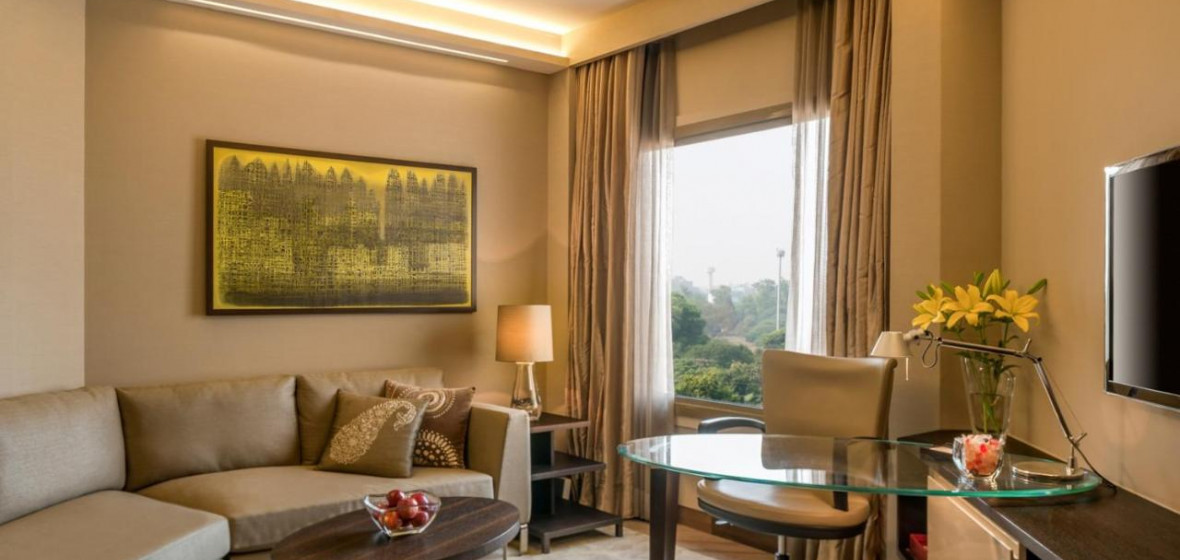 The Hyatt Regency, Delhi Review | The Hotel Guru