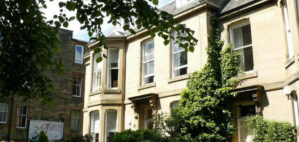 Albyn Townhouse, Edinburgh Review | The Hotel Guru