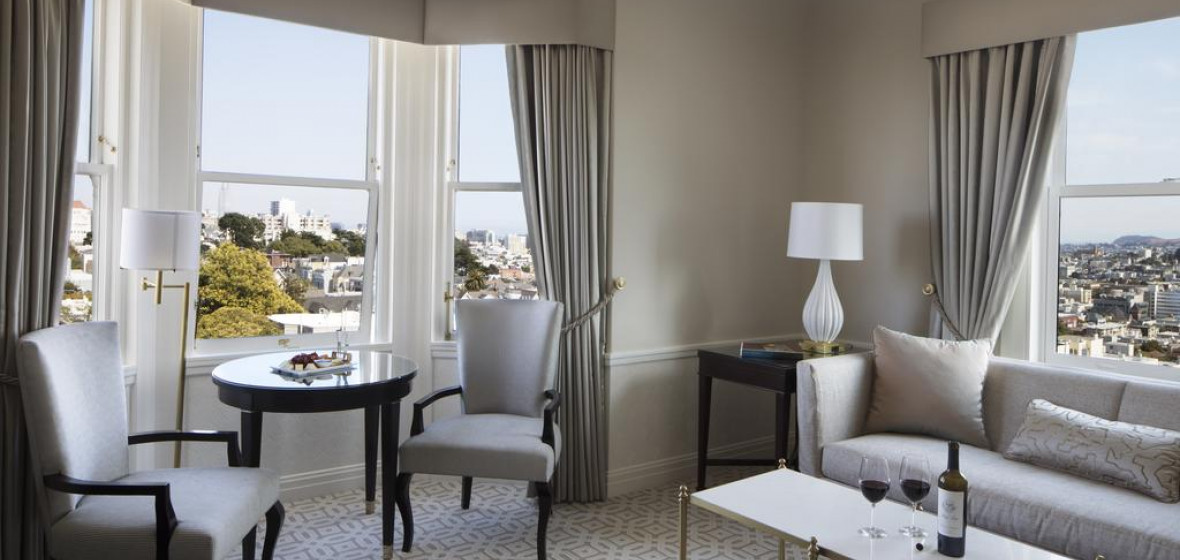 Hotel Drisco, San Francisco Review | The Hotel Guru