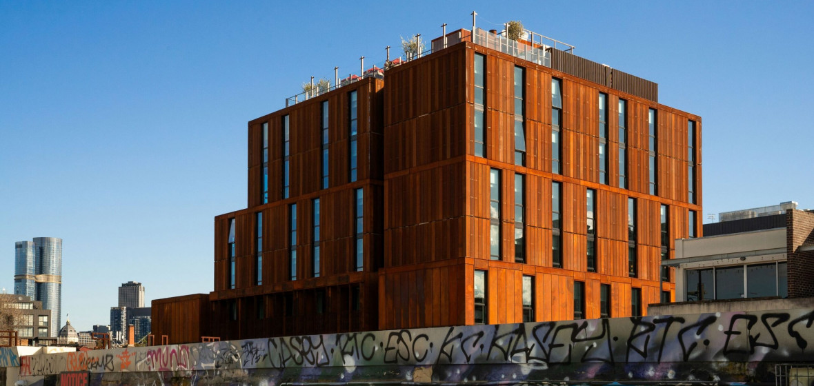 The StandardX, Melbourne, Melbourne (Fitzroy), Australia. Expert ...