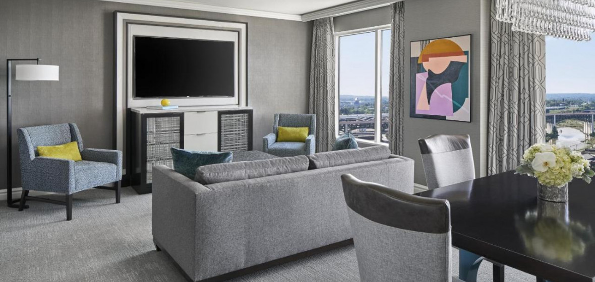 Ritz Carlton Cleveland, Cleveland Review | The Hotel Guru